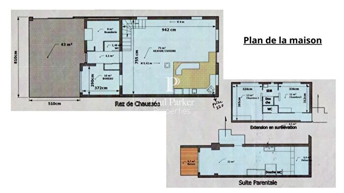 Maisons à vendre et appartements à louer - 3