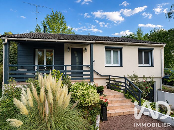 Maison 6 pièces à Forges-les-Bains, à vendre