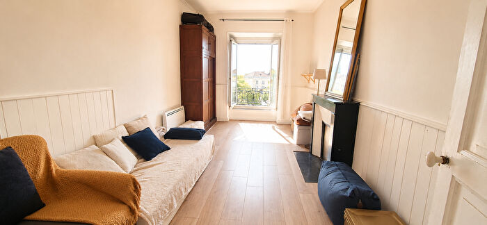 Appartement 1 pièce à Dijon, Centre-ville, à louer