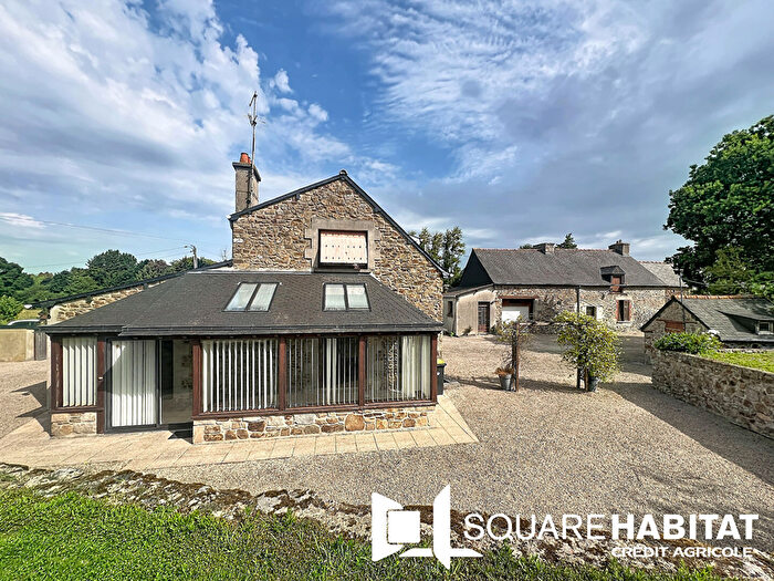 Lamballe, Launay, Déhanne : Maison 4 pièces à vendre