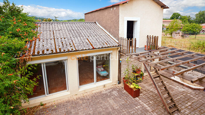Maison 5 pièces à vendre à Laboutarie
