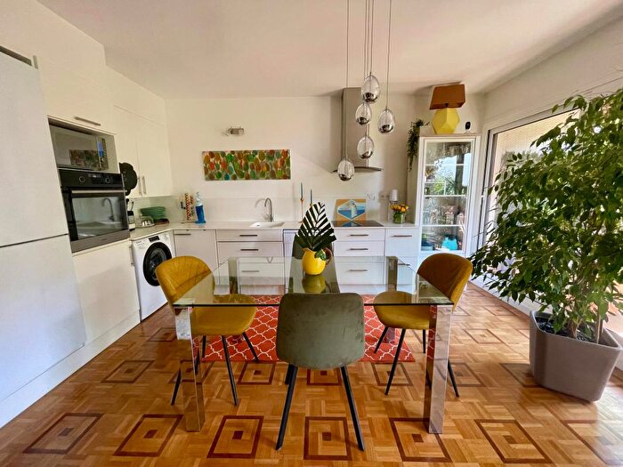 Appartement 3 pièces à Chennevières-sur-Marne, Marne, Coteau Nord, à vendre