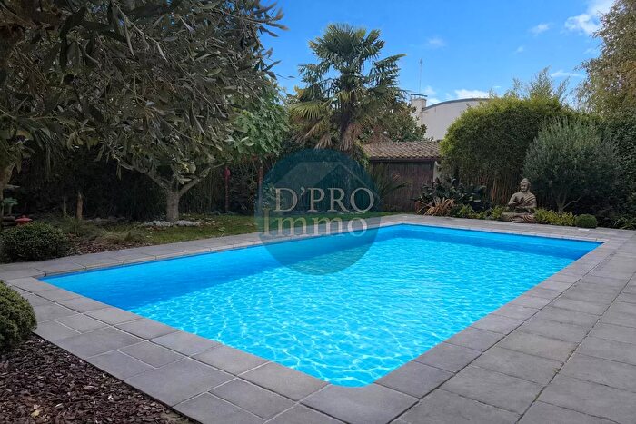 Maison à vendre - Nantes, Saint-Jacques, Pirmil - 8 pièces - 5 chambres