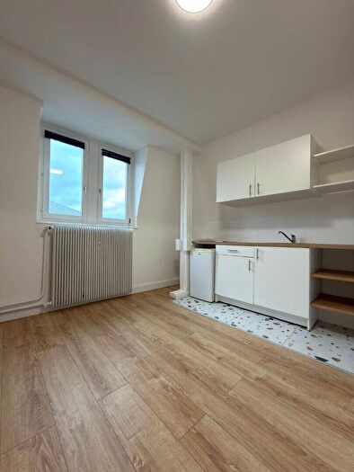 Kable Nord, Strasbourg - Appartement 1 pièce à louer