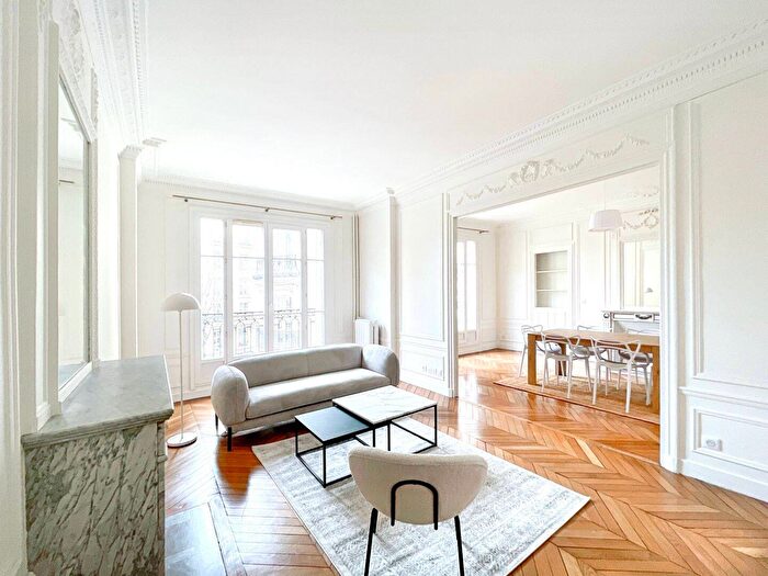 Appartement 4 pièces à louer - Montmartre, Paris 18ème arrondissement