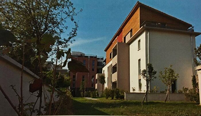Appartement 2 pièces à Patte d'Oie, Toulouse, à louer