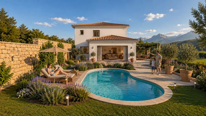 Maisons à vendre et appartements à louer - 3