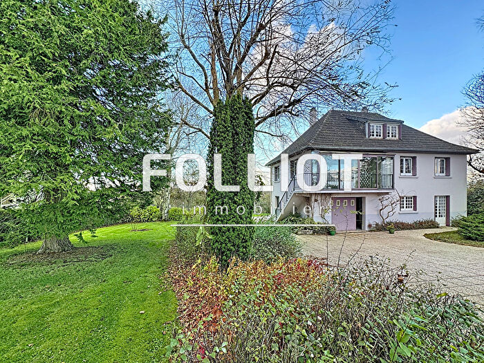 Maison à vendre - Cerisy-la-Salle - 5 pièces - 3 chambres