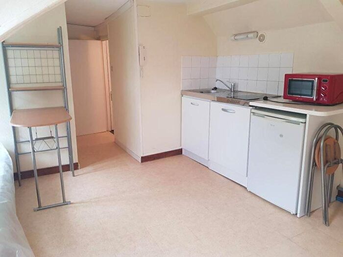 Centre, Angers - Appartement 1 pièce à louer