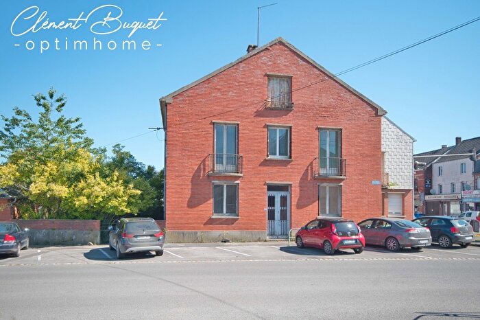 Maison à vendre - La Capelle - 7 pièces - 1 chambre