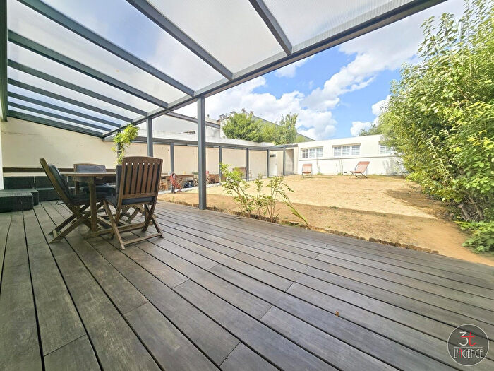 Maison 7 pièces à Fontenay-sous-Bois, à vendre