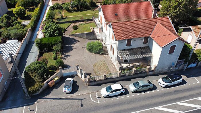 Appartement à vendre - Gleizé - 3 pièces - 3 chambres