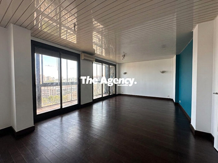 Appartement 5 pièces à vendre - Marseille 5ème