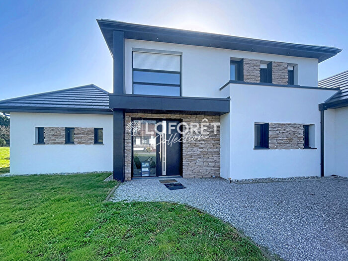 Maison à vendre - Airon-Notre-Dame - 6 pièces - 5 chambres