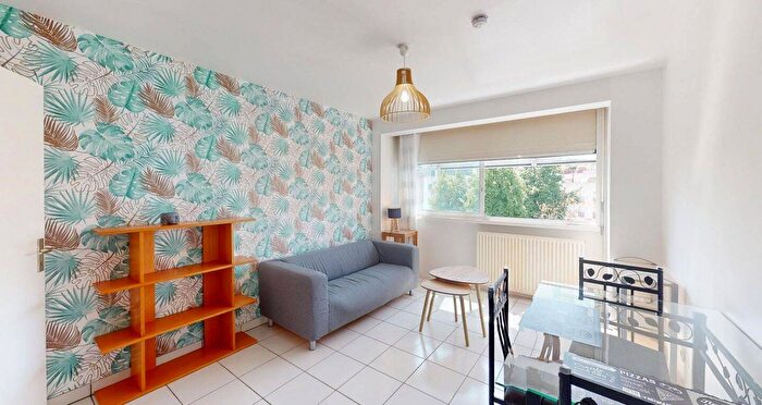 Appartement 2 pièces à louer à Belair, Rodez