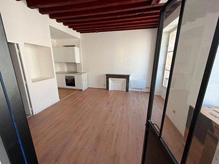 Appartement 2 pièces à louer - Bordeaux, Saint-Christoly