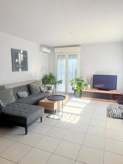 Les Trois Lucs, Marseille 12ème arrondissement : Appartement 3 pièces à louer