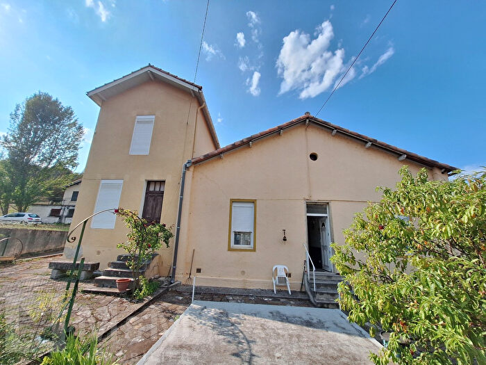 Maison à vendre - Ginoles - 9 pièces - 3 chambres