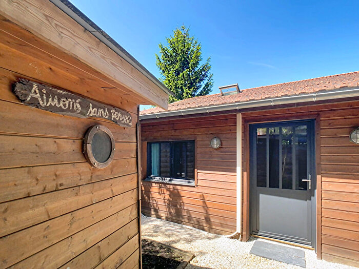 Appartement à vendre - Le Bouscat, La Garenne, Carnot - 2 pièces - 1 chambre