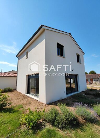 Fonsorbes - Maison 4 pièces à vendre