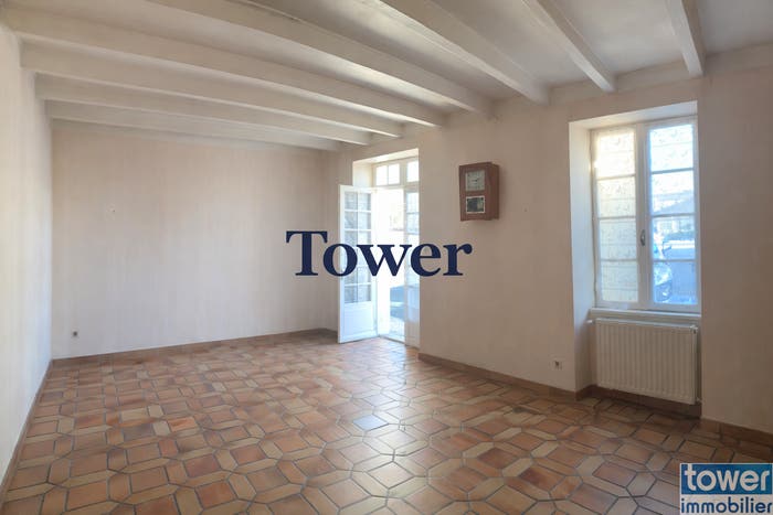 Maison 4 pièces à vendre - Matha