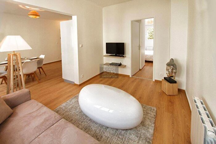 Appartement 3 pièces à louer - Part-Dieu, Lyon 3ème arrondissement