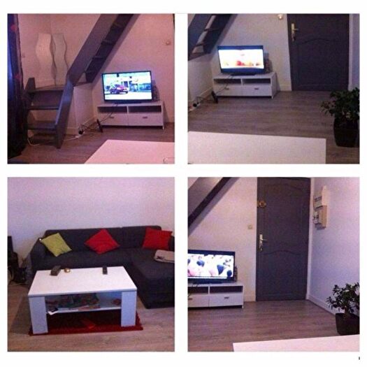 Appartement à louer - Sainte Marie-Saint Léon, Le Havre - 2 pièces - 1 chambre