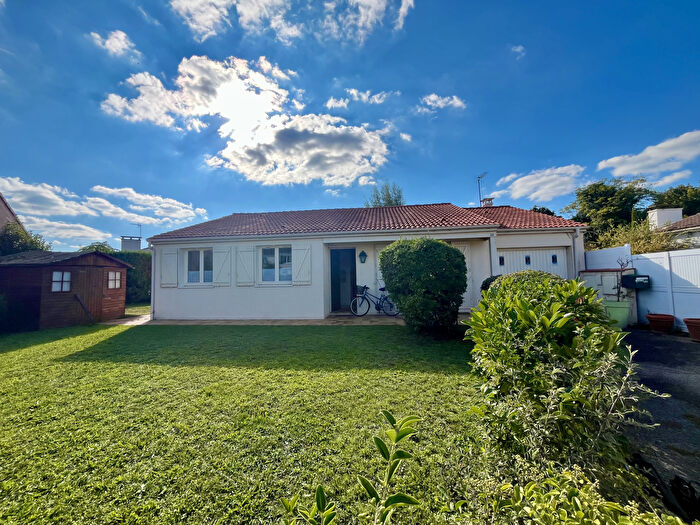 Maison à vendre - Mérignac, Les Eyquems - 5 pièces - 4 chambres