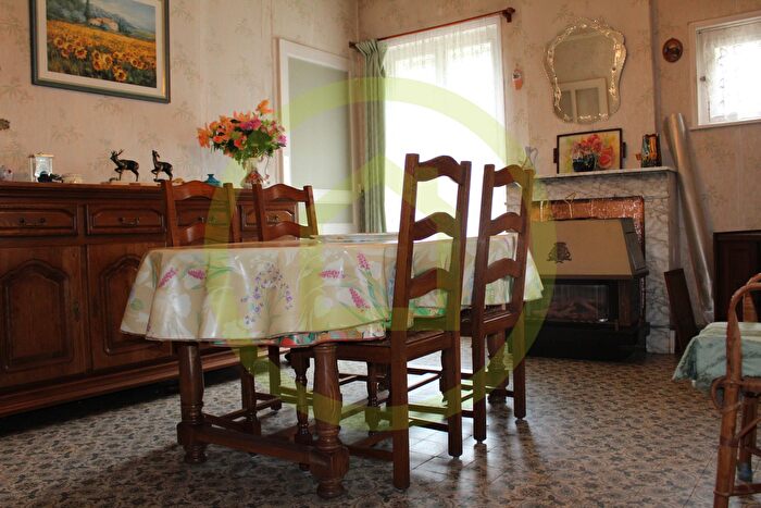 Maison à vendre - Marquette-en-Ostrevant - 5 pièces - 1 chambre