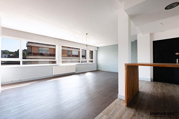 Appartement 3 pièces à Marcq-en-Barul, Marcq-en-Baroeul, à vendre
