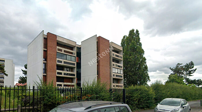 Neuilly-sur-Marne, Fauvettes Sud : Appartement 3 pièces à vendre