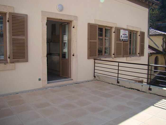 Appartement à louer - Croix Rousse Gros Caillou, Lyon ème arrondissement - 2 pièces - 1 chambre