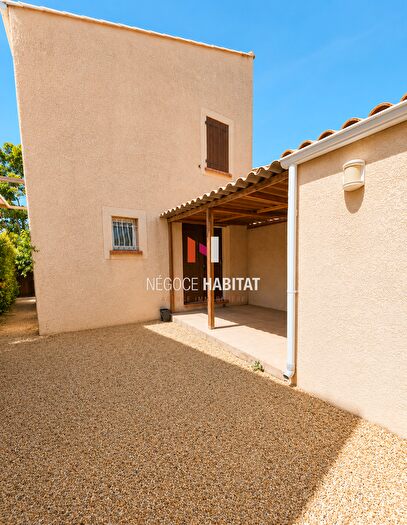 Maison 4 pièces à Lunel-Viel, à vendre
