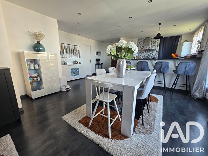 Appartement 4 pièces à vendre à Orléans, Dunois, Châteaudun