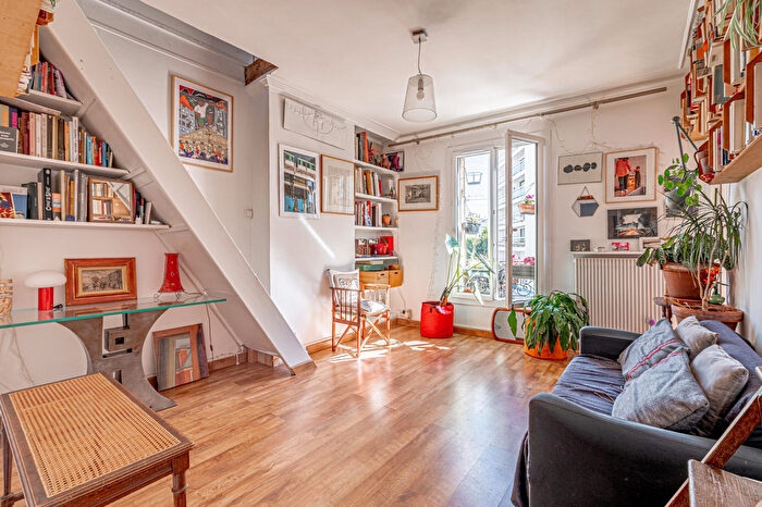 Appartement 4 pièces à vendre - Les Lilas, Bruyères, Chassagnolle