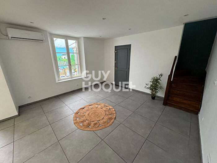 Maison à vendre - Ézy-sur-Eure - 4 pièces - 3 chambres