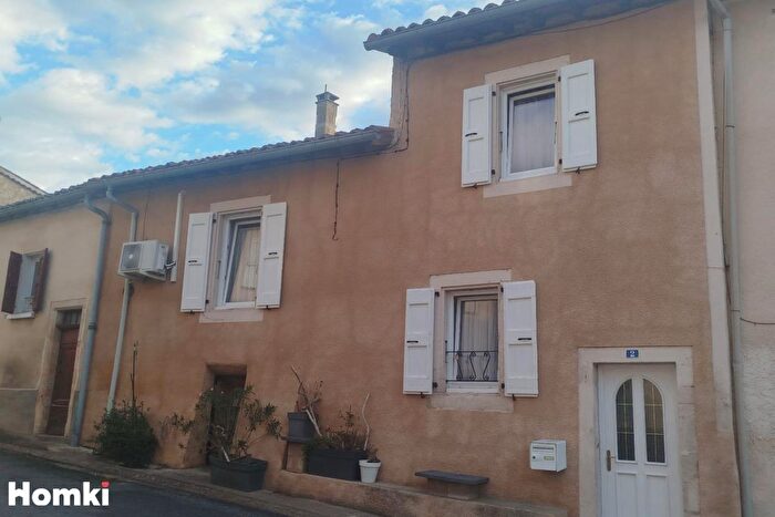 Lasgraisses - Maison 3 pièces à vendre