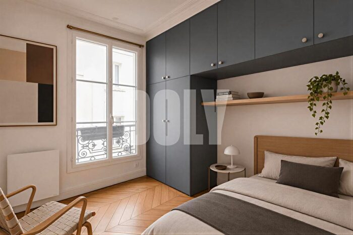 Appartement 3 pièces à vendre - Paris 2ème