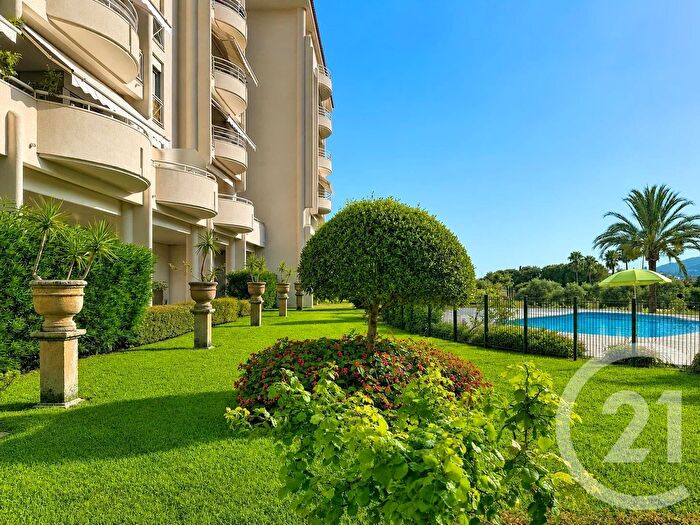 Antibes, Antibes-les-Pins, Trianon, Le Fournel, Peyregoue - Appartement 5 pièces à vendre