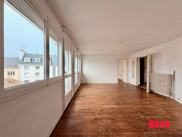 Appartement à vendre - Nantes, Ile de Nantes - 4 pièces - 3 chambres