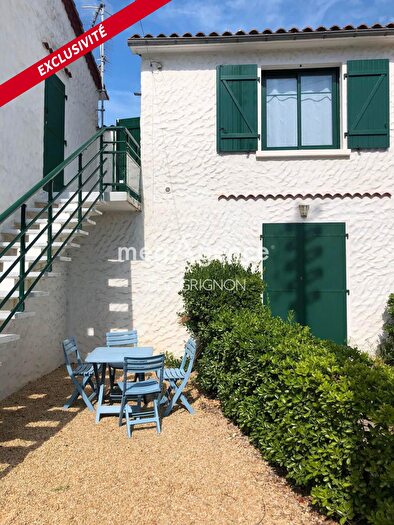 Appartement à vendre - La Tranche-sur-Mer - 2 pièces - 1 chambre