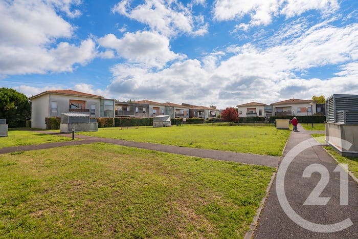 Mérignac, Centre-ville - Appartement 3 pièces à vendre