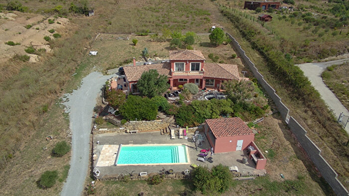 Maison 6 pièces à vendre - Limoux