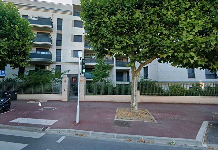 Appartement à louer - Vautier, Joinville-le-Pont - 2 pièces - 1 chambre