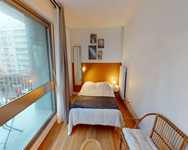 Appartement à louer - Garches - 5 pièces - 5 chambres