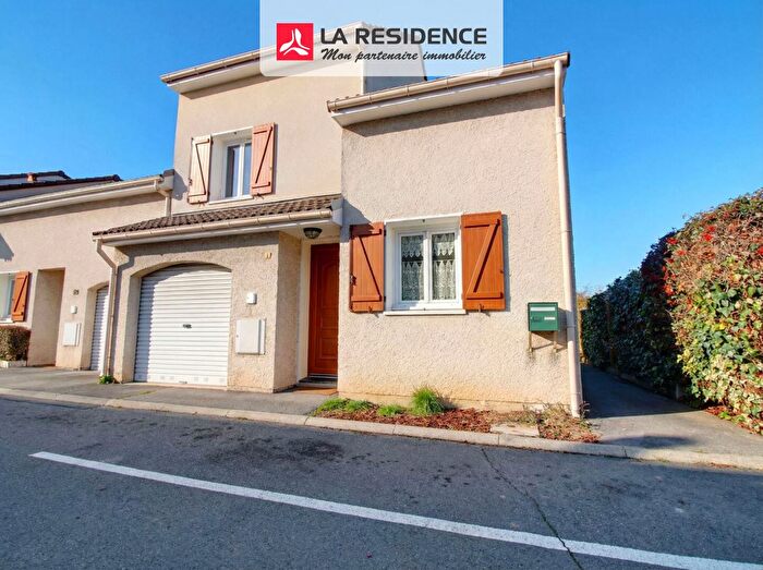 Maison à vendre - Carrières-sous-Poissy - 6 pièces - 4 chambres