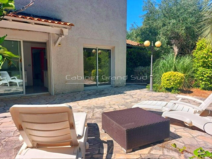 Maison à vendre - Castelnau-le-Lez, Substantion, Les Mûriers - 5 pièces - 4 chambres