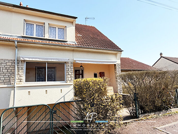 Maison à vendre - Gevrey-Chambertin - 5 pièces - 3 chambres