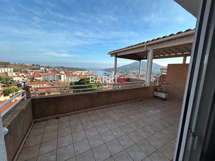 Maison à vendre - Port-Vendres - 5 pièces - 3 chambres