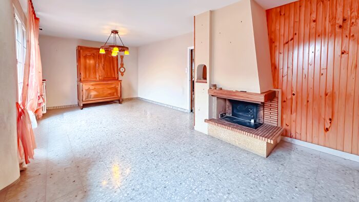 Maison à vendre - Le Mans, Bellevue - 6 pièces - 4 chambres